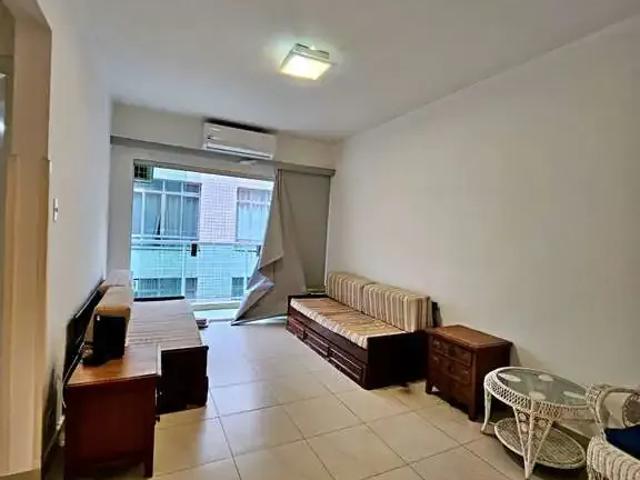 Apartamento para Venda em Guarujá/SP Enseada 1 Quartos