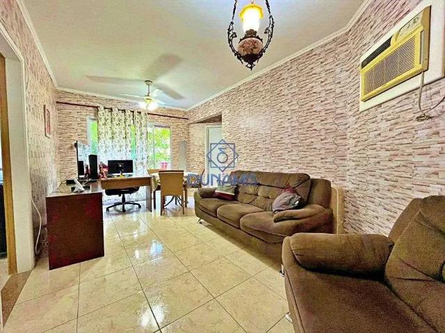 Apartamento para Venda em Guarujá/SP Enseada 1 Quartos