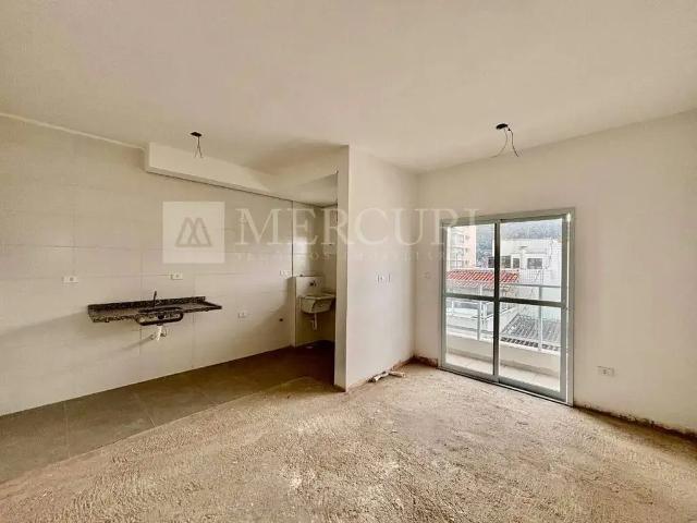 Apartamento para Venda em Guarujá/SP Enseada 1 Quartos