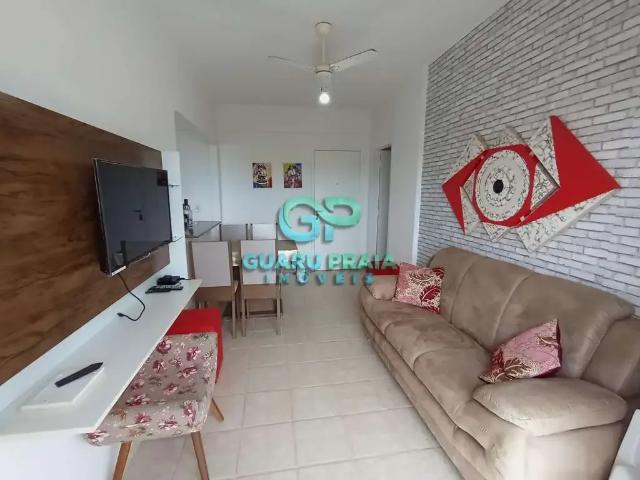 Apartamento para Venda em Guarujá/SP Enseada 1 Quartos