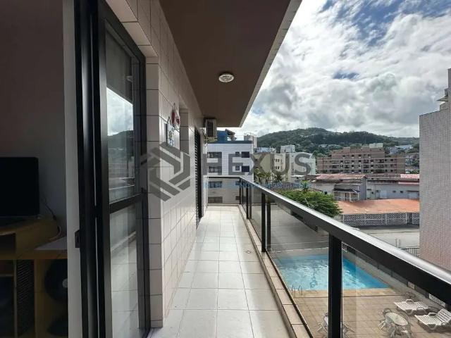 Apartamento para Venda em Guarujá/SP Enseada 1 Quartos