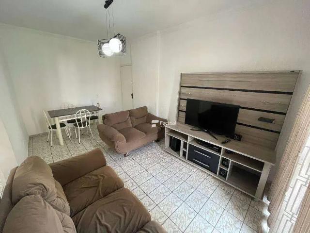 Apartamento para Venda em Guarujá/SP Enseada 1 Quartos