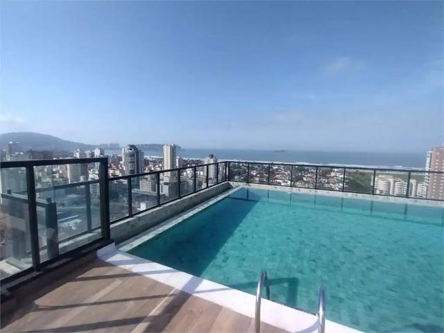 Apartamento para Venda em Guarujá/SP Enseada 1 Quartos