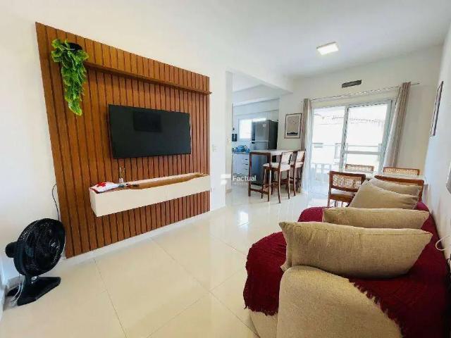 Apartamento para Venda em Guarujá/SP Enseada 1 Quartos