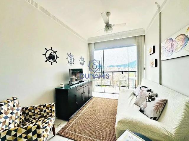 Apartamento para Venda em Guarujá/SP Enseada 1 Quartos