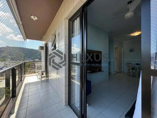 Apartamento para Venda em Guarujá/SP Enseada 1 Quartos