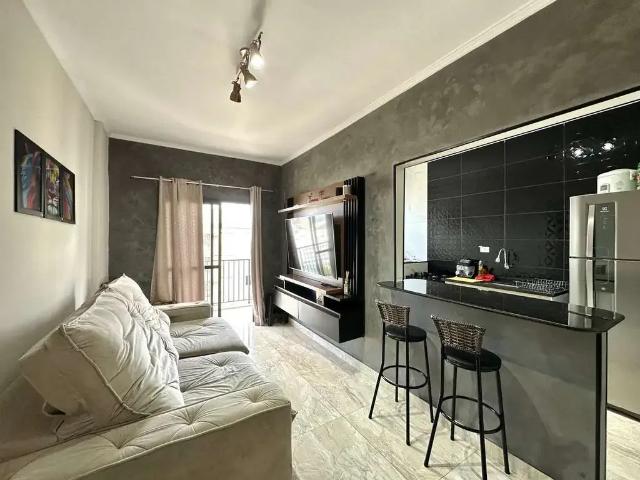 Apartamento para Venda em Guarujá/SP Enseada 1 Quartos