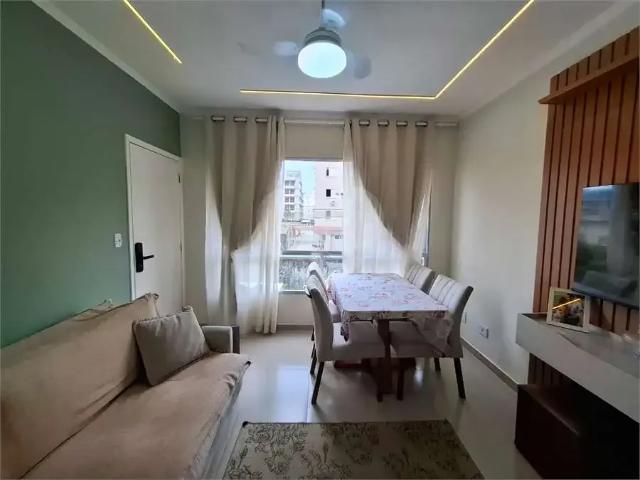 Apartamento para Venda em Guarujá/SP Enseada 1 Quartos