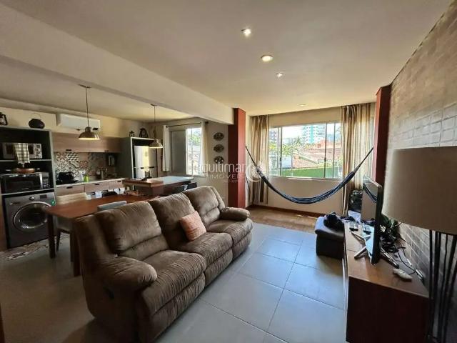 Apartamento para Venda em Guarujá/SP Enseada 1 Quartos