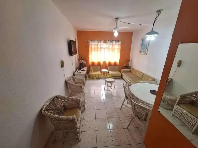 Apartamento para Venda em Guarujá/SP Enseada 1 Quartos