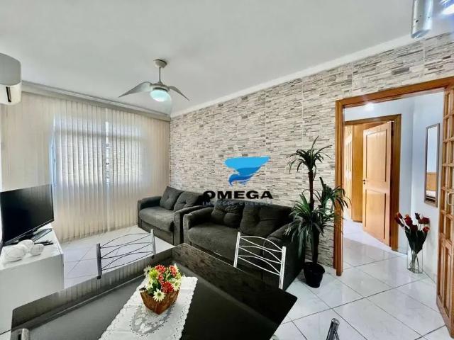 Apartamento para Venda em Guarujá/SP Enseada 1 Quartos