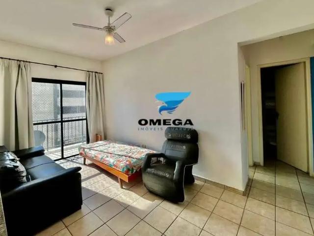 Apartamento para Venda em Guarujá/SP Enseada 1 Quartos