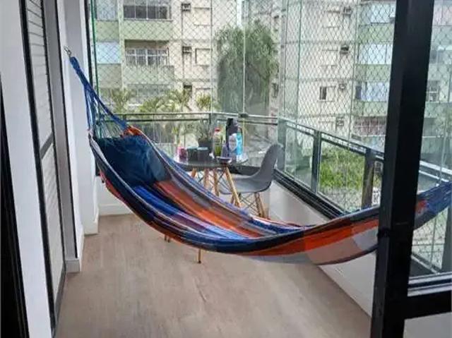 Apartamento para Venda em Guarujá/SP Enseada 1 Quartos