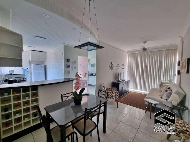 Apartamento para Venda em Guarujá/SP Enseada 1 Quartos