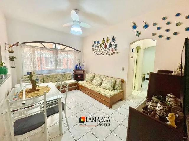 Apartamento para Venda em Guarujá/SP Enseada 1 Quartos