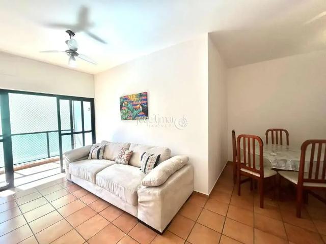 Apartamento para Venda em Guarujá/SP Enseada 1 Quartos