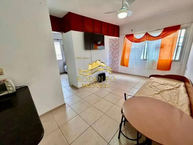 Apartamento para Venda em Guarujá/SP Enseada 1 Quartos