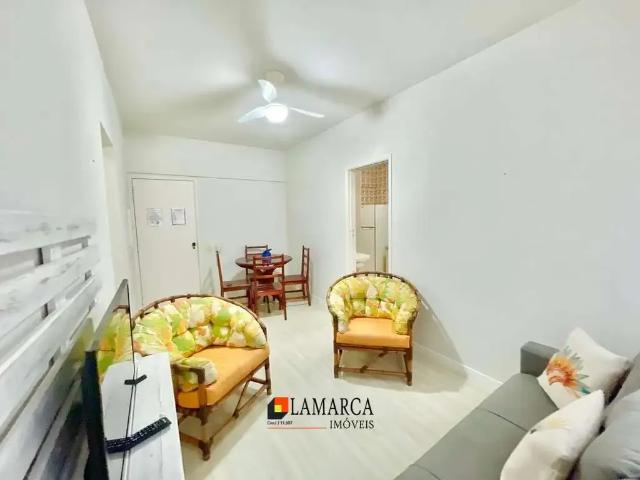 Apartamento para Venda em Guarujá/SP Enseada 1 Quartos