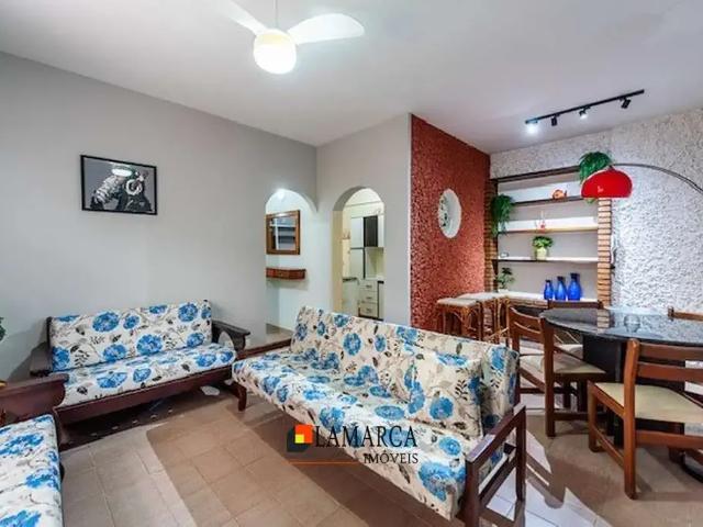 Apartamento para Venda em Guarujá/SP Enseada 1 Quartos