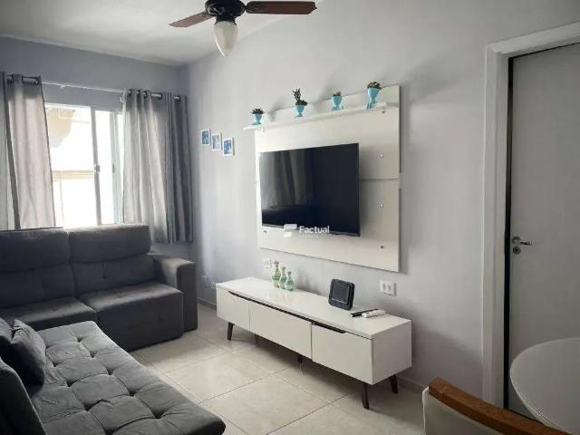 Apartamento para Venda em Guarujá/SP Enseada 1 Quartos