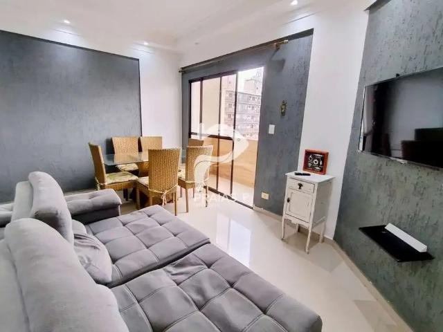 Apartamento para Venda em Guarujá/SP Enseada 1 Quartos
