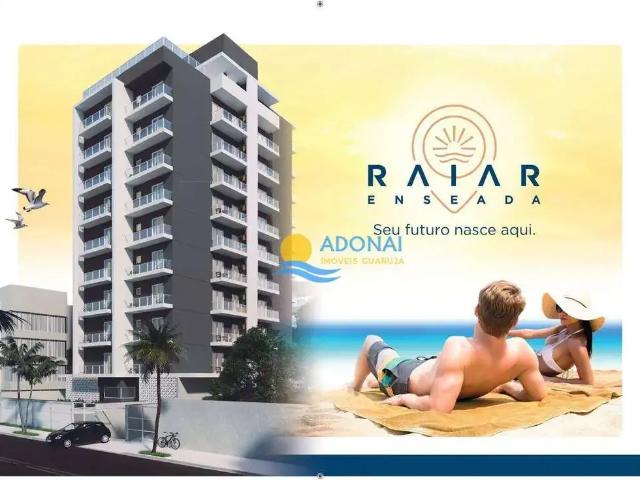 Apartamento para Venda em Guarujá/SP Enseada 1 Quartos