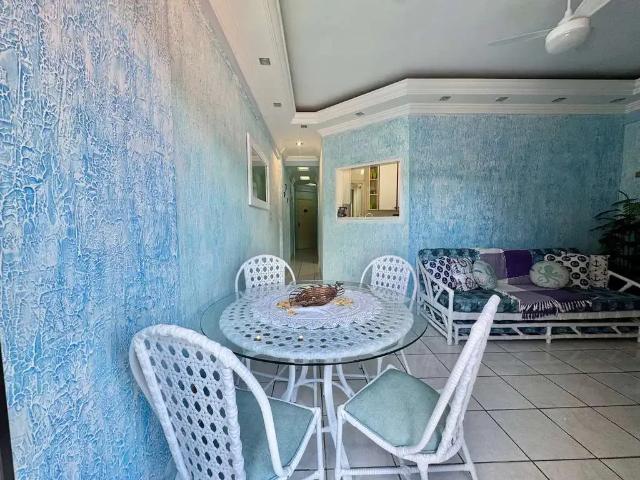Apartamento para Venda em Guarujá/SP Enseada 1 Quartos