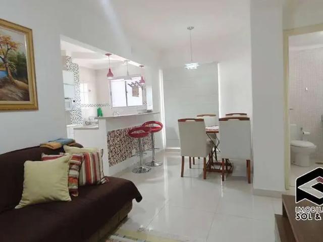 Apartamento para Venda em Guarujá/SP Enseada 1 Quartos