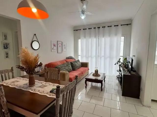 Apartamento para Venda em Guarujá/SP Enseada 1 Quartos
