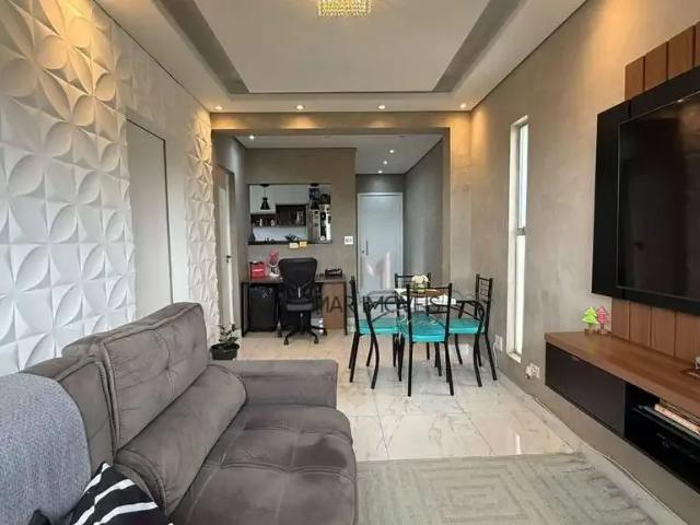 Apartamento para Venda em Guarujá/SP Enseada 1 Quartos