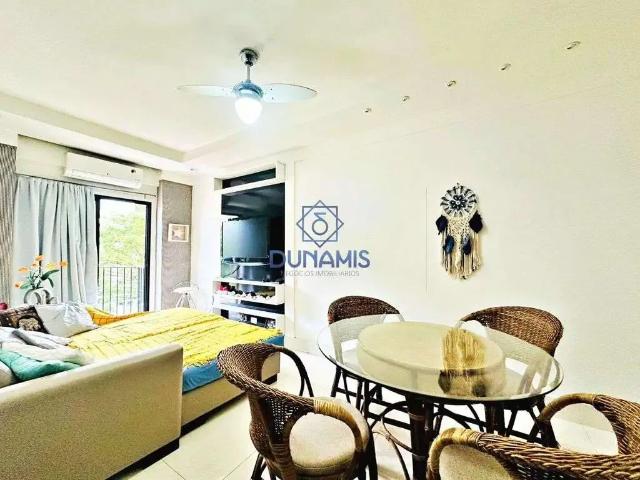 Apartamento para Venda em Guarujá/SP Enseada 1 Quartos