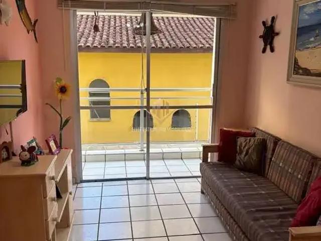 Apartamento para Venda em Guarujá/SP Enseada 1 Quartos