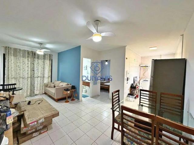 Apartamento para Venda em Guarujá/SP Enseada 1 Quartos