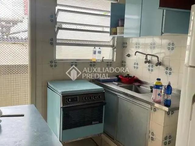 Apartamento para Venda em Guarujá/SP Enseada 1 Quartos