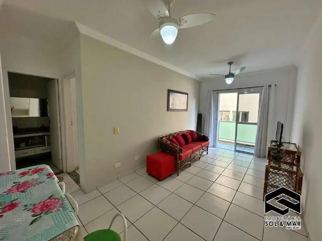 Apartamento para Venda em Guarujá/SP Enseada 1 Quartos