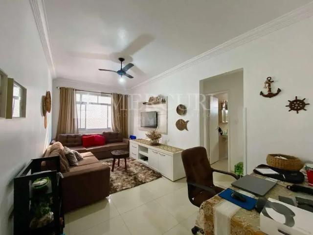 Apartamento para Venda em Guarujá/SP Enseada 1 Quartos