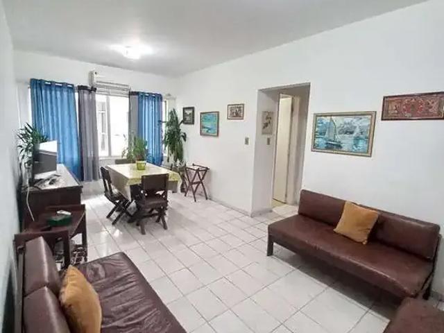 Apartamento para Venda em Guarujá/SP Enseada 1 Quartos