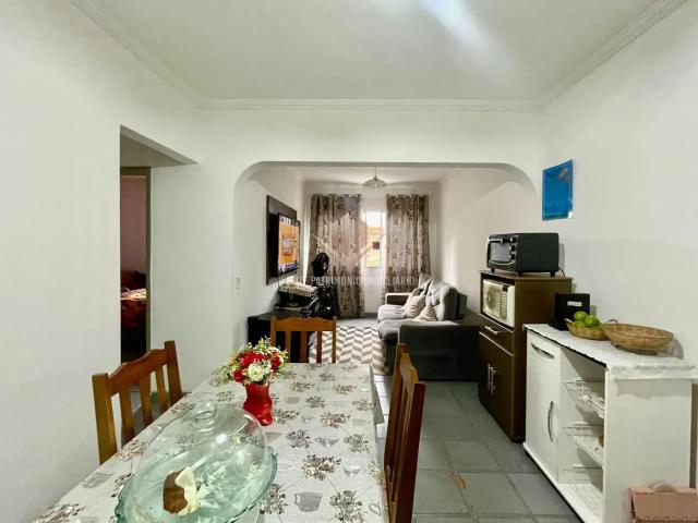 Apartamento para Venda em Guarujá/SP Enseada 1 Quartos