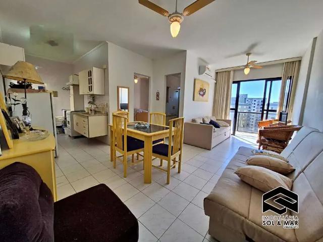 Apartamento para Venda em Guarujá/SP Enseada 1 Quartos