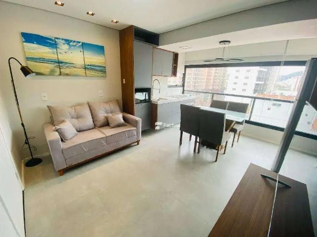 Apartamento para Venda em Guarujá/SP Enseada 1 Quartos