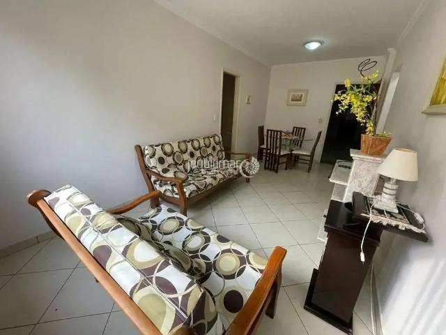 Apartamento para Venda em Guarujá/SP Enseada 1 Quartos