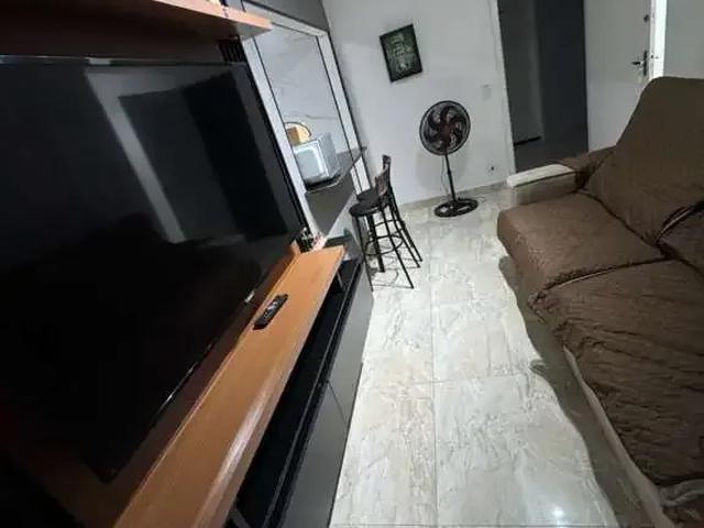 Apartamento para Venda em Guarujá/SP Enseada 1 Quartos