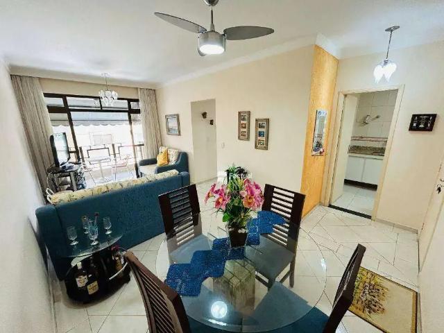 Apartamento para Venda em Guarujá/SP Enseada 2 Quartos