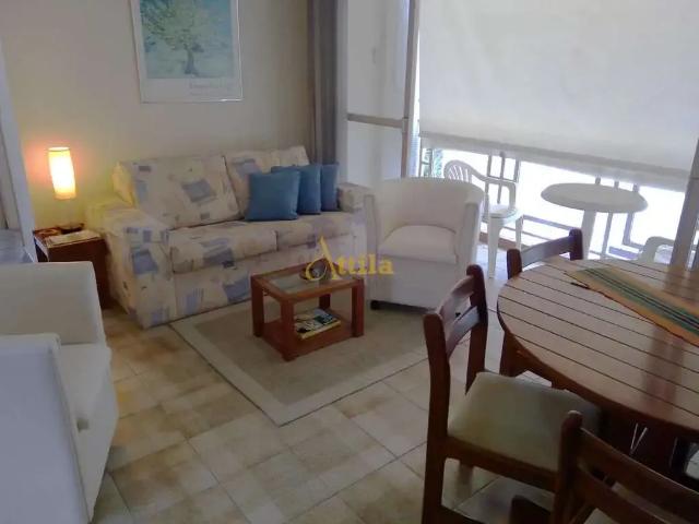 Apartamento para Venda em Guarujá/SP Enseada 2 Quartos