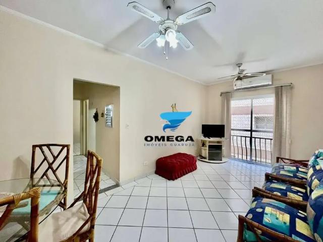 Apartamento para Venda em Guarujá/SP Enseada 2 Quartos