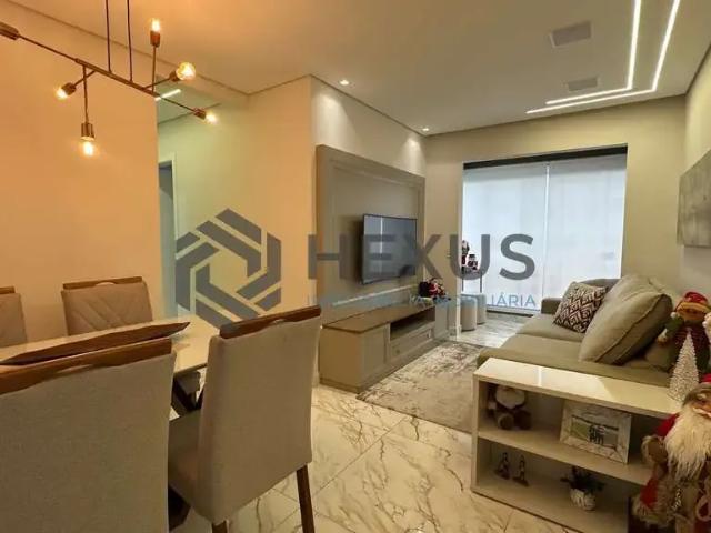 Apartamento para Venda em Guarujá/SP Enseada 2 Quartos