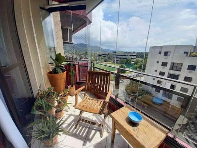 Apartamento para Venda em Guarujá/SP Enseada 2 Quartos