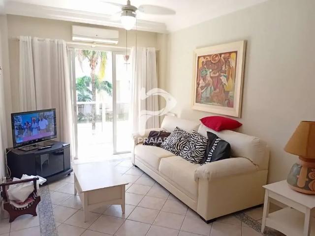 Apartamento para Venda em Guarujá/SP Enseada 2 Quartos