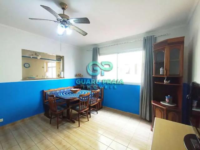 Apartamento para Venda em Guarujá/SP Enseada 2 Quartos