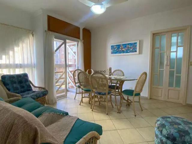 Apartamento para Venda em Guarujá/SP Enseada 2 Quartos